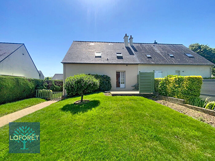 Maison 6 pièces à vendre à Fougères, Montaubert, Rillé, Saint-Sulpice