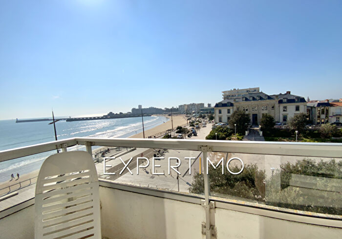 Appartement à vendre - Les Sables-dOlonne, Passage, Remblai, Ile Penotte, Notre-Dame - 2 pièces - 1 chambre