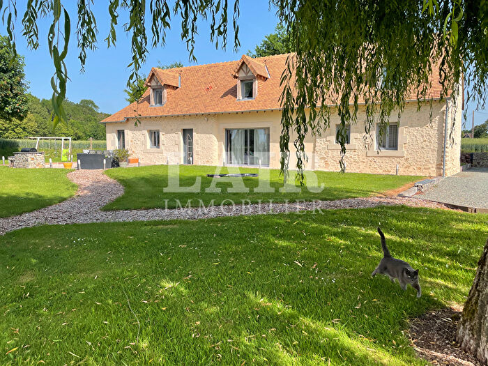 Maison 6 pièces à Mamers, à vendre