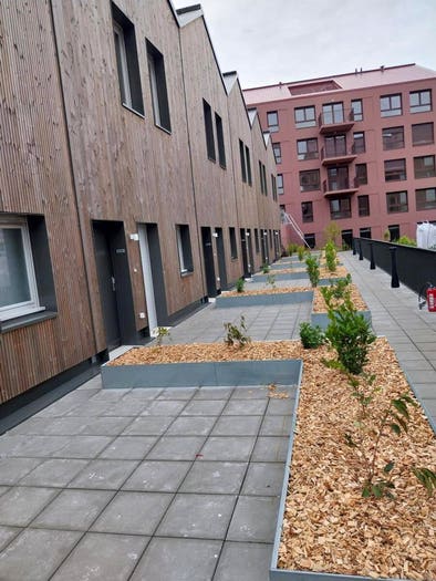 Sainte Helene, Saint-André-lez-Lille - Appartement 4 pièces à louer