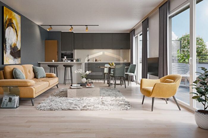 Maison à vendre - Allonzier-la-Caille - 4 pièces - 3 chambres