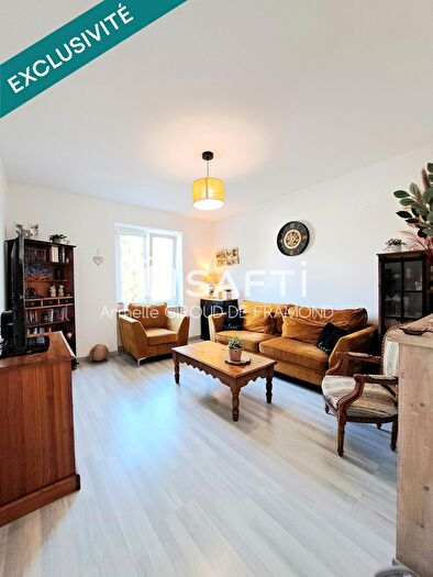 Mulhouse, Cité-Briand - Appartement 3 pièces à vendre
