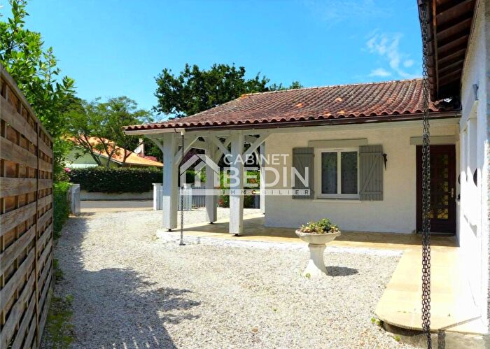 Maison à vendre - Lège-Cap-Ferret - 6 pièces - 4 chambres