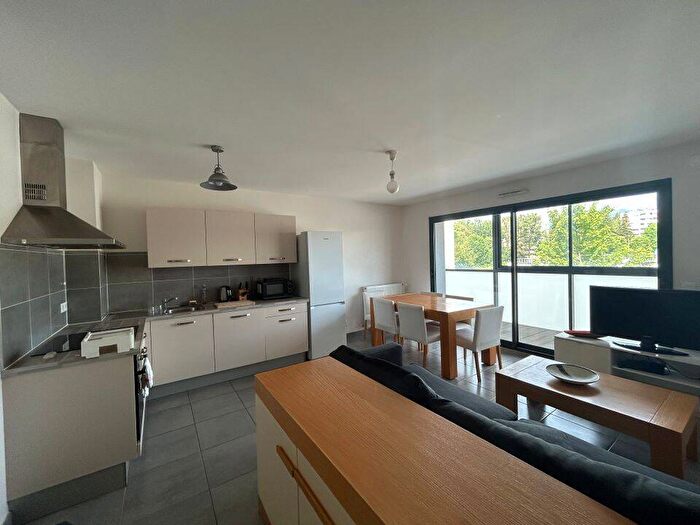 Centre, Ferney-Voltaire - Appartement 2 pièces à louer