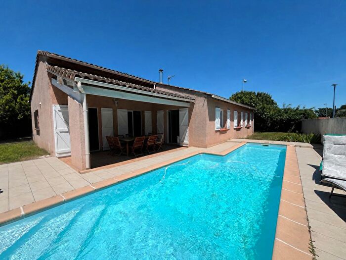 Saint-Alban : Maison 5 pièces à vendre