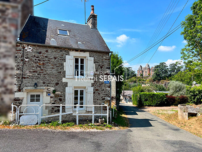 Serans : Maison 3 pièces à vendre