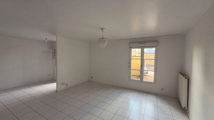 Vaux-sur-Seine - Appartement 3 pièces à louer