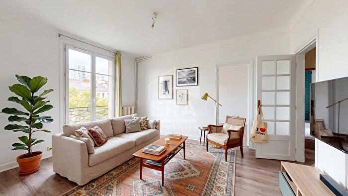 Appartement 2 pièces à vendre à Paris 19ème, Flandre, Aubervilliers