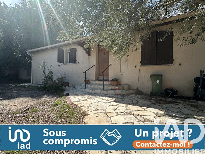 Maison à vendre - Saint-André-de-Sangonis - 4 pièces - 3 chambres