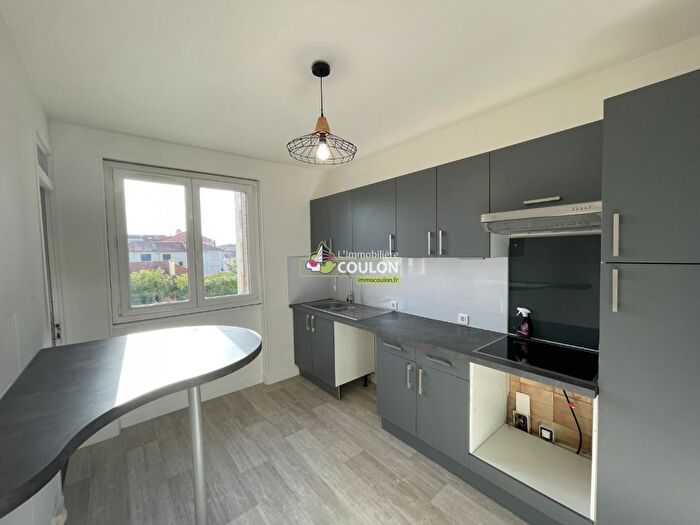 Appartement 4 pièces à Clermont-Ferrand, à louer