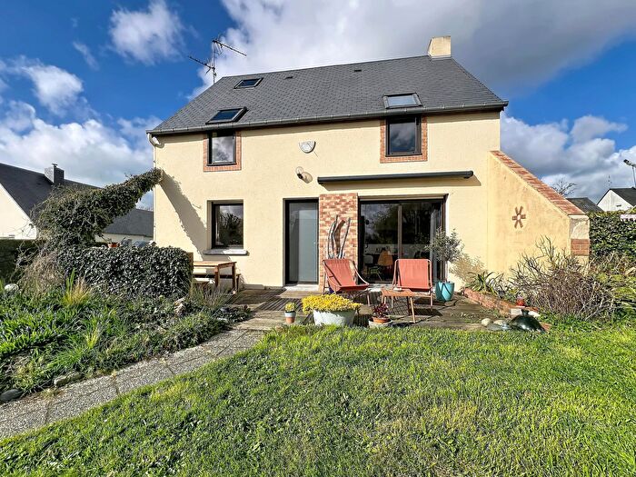 Maison à vendre - Saint-Senier-sous-Avranches - 5 pièces - 3 chambres