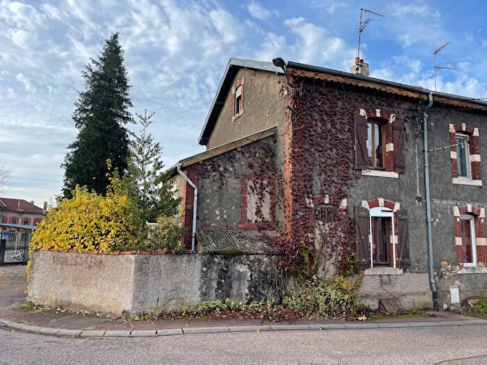 Maison à vendre - Piennes - 4 pièces - 2 chambres