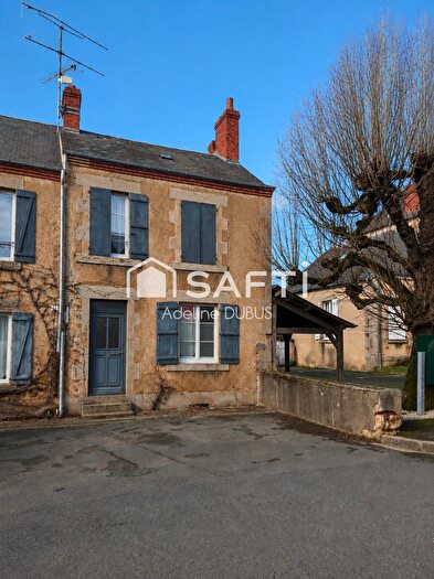 Chassignolles - Maison 2 pièces à vendre