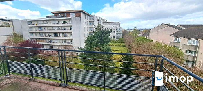 Appartement 3 pièces à vendre à Cergy, Les Hauts-de-Cergy