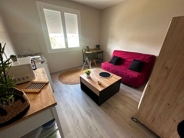 Albi - Appartement 1 pièce à louer