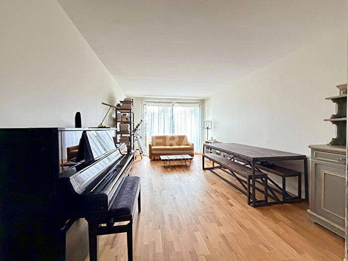 Nogent-sur-Marne, Le Bois Porte de Nogent : Appartement 2 pièces à vendre