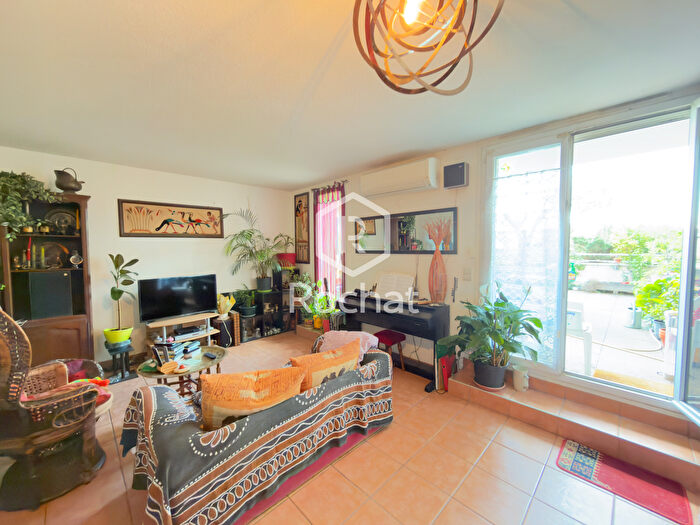 Meyzieu, Nord Est : Appartement 3 pièces à vendre