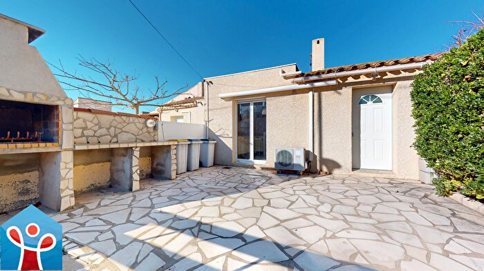 Vendres - Maison 3 pièces à vendre