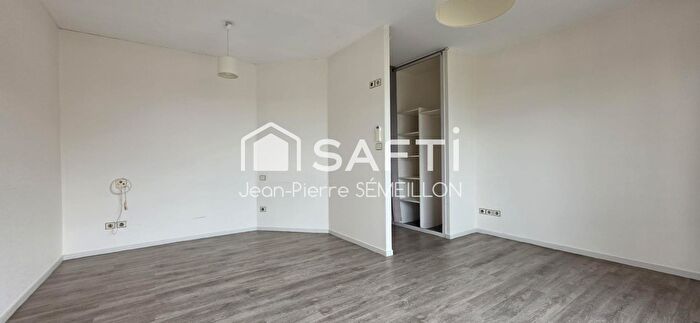 Appartement 2 pièces à vendre - Agen, Jean Jaurès