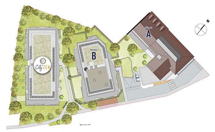 Maisons à vendre et appartements à louer - 3