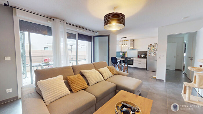 Appartement 3 pièces à vendre à Échirolles, Centre-ville