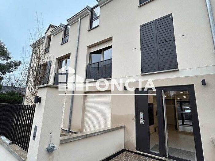 Appartement à louer - Village-Val Roger, Villiers-le-Bel - 2 pièces - 1 chambre