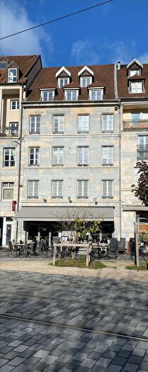 Appartement à louer - Centre, Chapelle des Buis, Besançon - 4 pièces - 3 chambres
