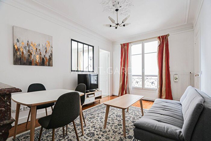 Appartement 2 pièces à Muette Sud, Paris 16ème arrondissement, à louer
