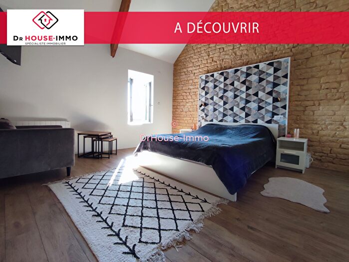 Maison à vendre - Banville - 6 pièces - 4 chambres