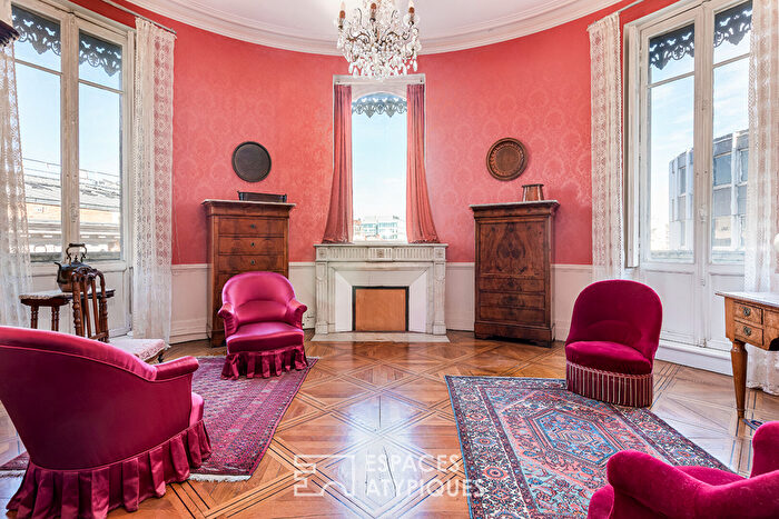 Appartement à vendre - Toulouse, Capitole - 5 pièces - 4 chambres