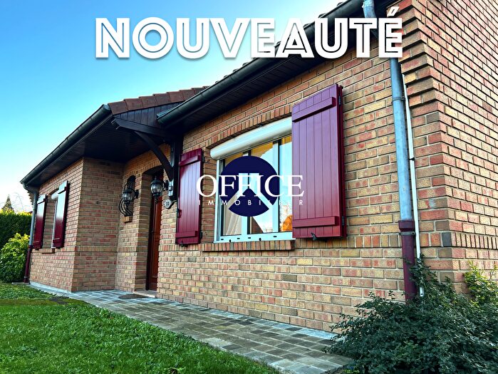 Maison à vendre - Lens - 5 pièces - 3 chambres