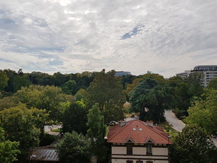 Montsouris Dareau, Paris ème arrondissement - Appartement 5 pièces à louer