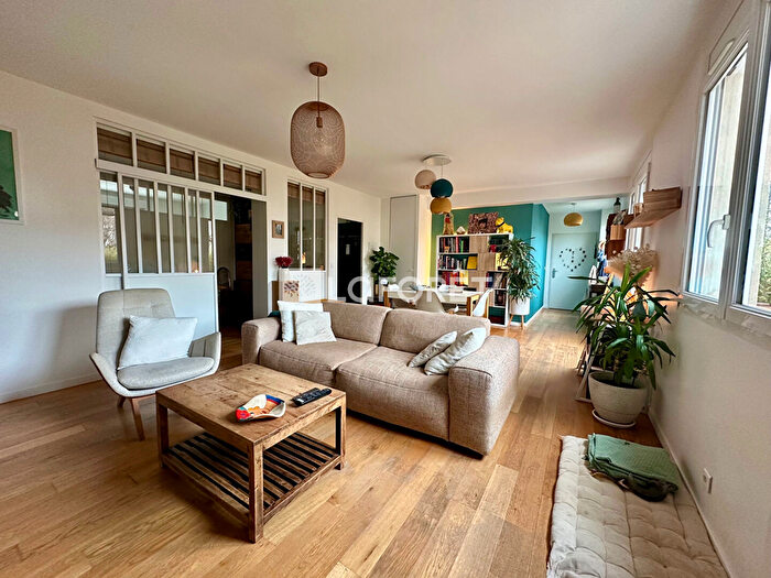 Appartement à vendre - Le Perreux-sur-Marne, Prairie de Nogent, Parclairs - 4 pièces - 3 chambres