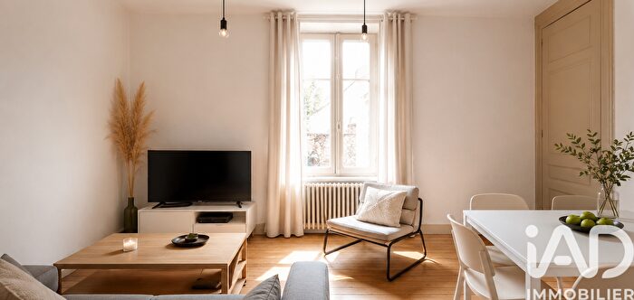 Appartement 2 pièces à vendre à Limoges, Bénédictins, Montplaisir