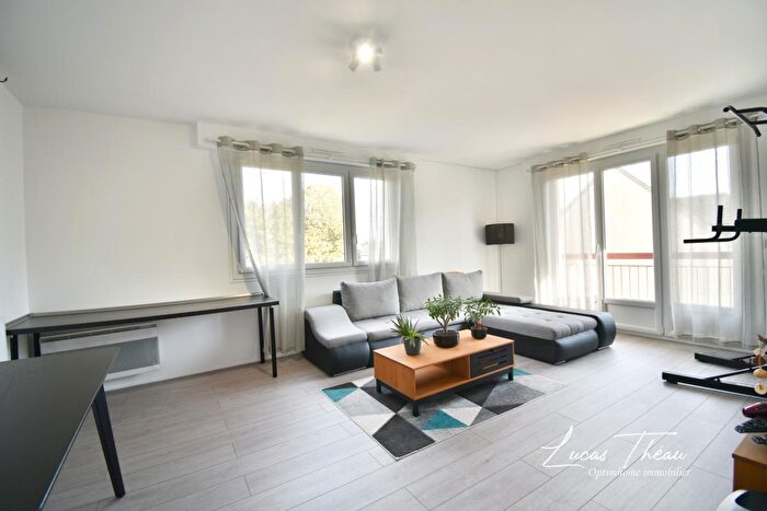 Évreux, La Poterie, Les Dominicaines : Appartement 4 pièces à vendre