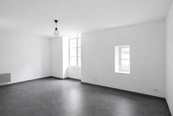 Appartement à vendre - Soissons, Centre-ville - 3 pièces - 2 chambres