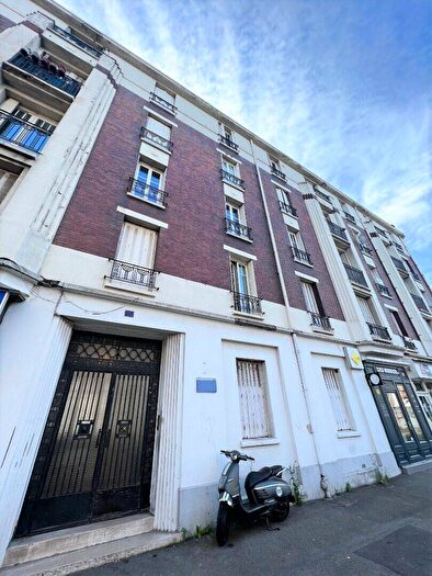 Appartement 1 pièce à louer à Les Oiseaux, Drancy