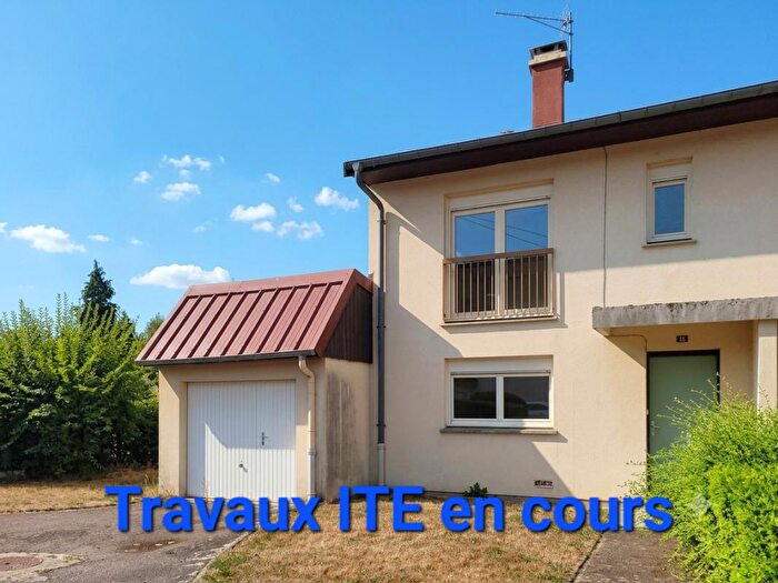Maison 4 pièces à Le Val-d'Ajol, à vendre