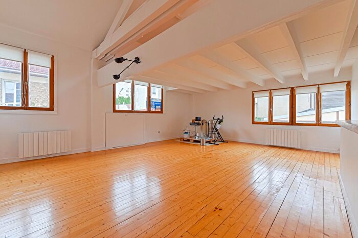 Appartement 3 pièces à Alfortville, Mairie, Gare, à vendre