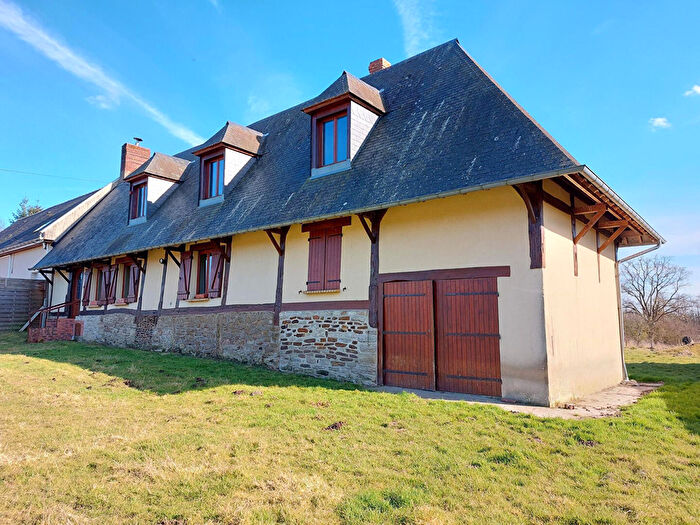 Maison à vendre - Hodeng-Hodenger - 3 pièces - 2 chambres