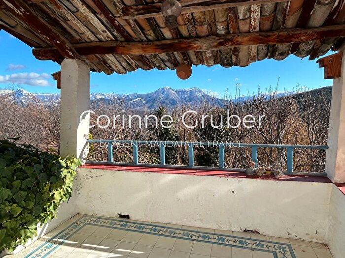 Maison à vendre - Digne-les-Bains - 13 pièces - 3 chambres