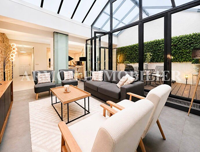 Appartement 6 pièces à Arts et Métiers, Paris 3ème arrondissement, à louer