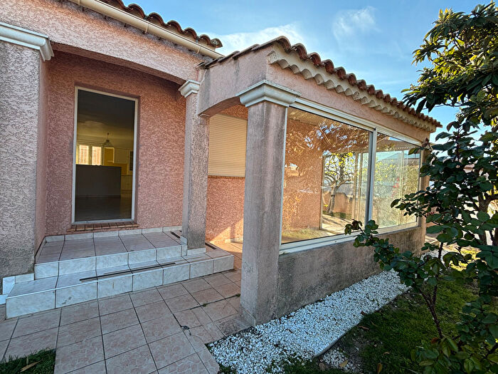 Marseillan, Mougères, Riac : Maison 4 pièces à vendre