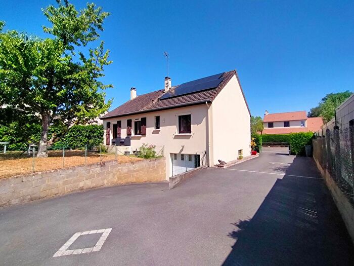 Le Mans, Vauguyon : Maison 4 pièces à vendre