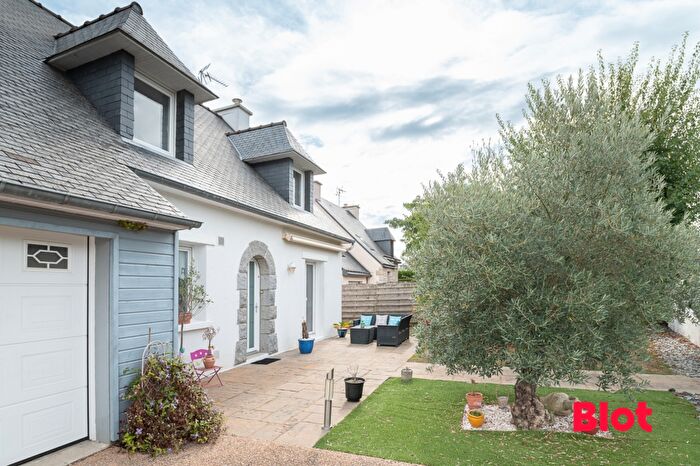 Maison 7 pièces à vendre à Quévert