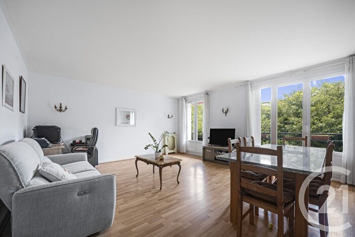 Appartement 4 pièces à vendre à L'Haÿ-les-Roses, Blondeaux