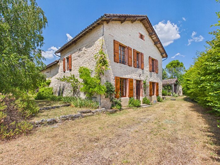 Cordes-sur-Ciel - Maison 9 pièces à vendre
