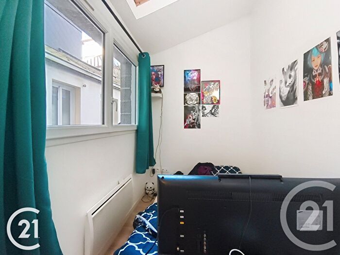 Appartement à vendre - Rouen, Vieux Marché, Cathédrale - 1 pièce