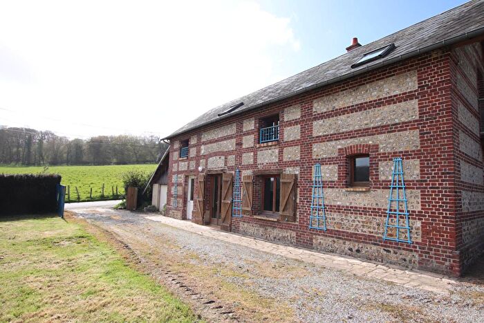 Maison 6 pièces à Lanquetot, à vendre