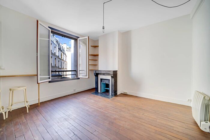 Appartement 1 pièce à vendre - Paris 9ème, Lorette, Martyrs